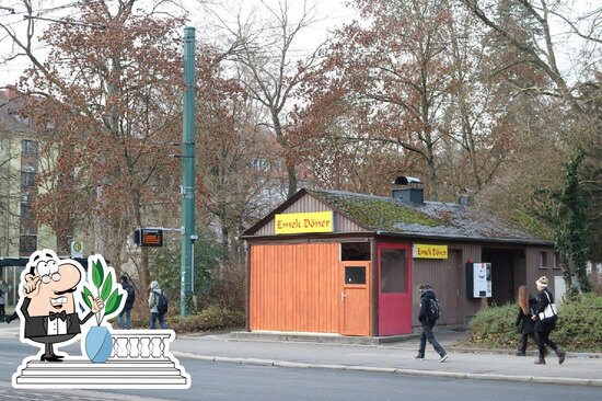Speisekarte von Emek Döner restaurant, Würzburg