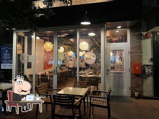 Fight Club, Nixa - Restaurant menu, prices and reviews