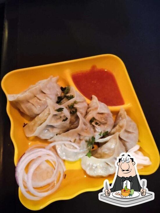 Menu at Four brothers, Haridwar