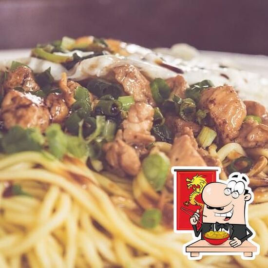 Hoi Sing Ltd in Fauldhouse - Restaurant menu and reviews