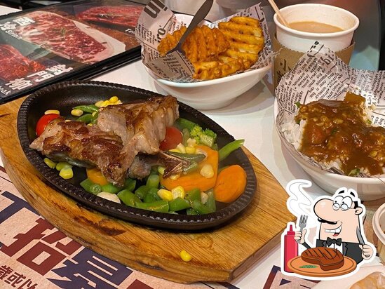 MUNDI CAFE, Hong Kong, Kiu Hong Mansion - Restaurant reviews