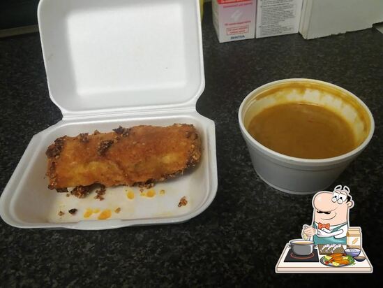 New Fun Heng, Kilmarnock - Restaurant menu, prices and reviews