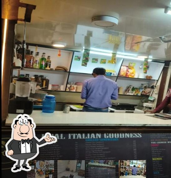 Noida CIty Cafe, Noida - Restaurant menu, prices and reviews