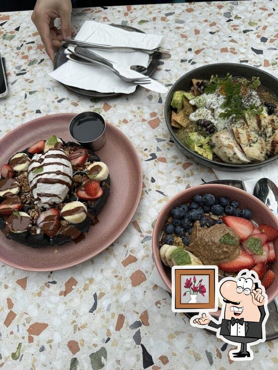 Parakeet Cafe, Los Angeles - Restaurant menu, prices and reviews