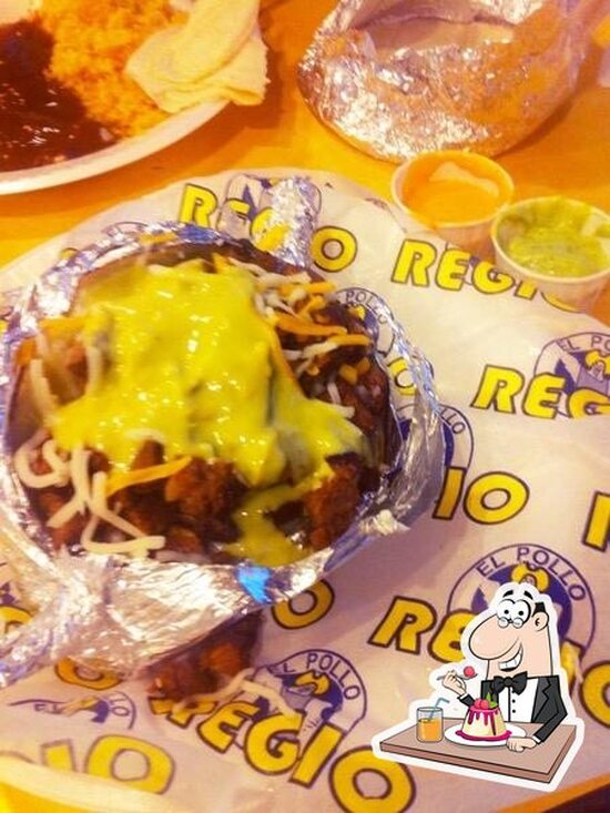 Pollo Regio, 3130 W Northwest Hwy in Dallas - Restaurant menu and reviews