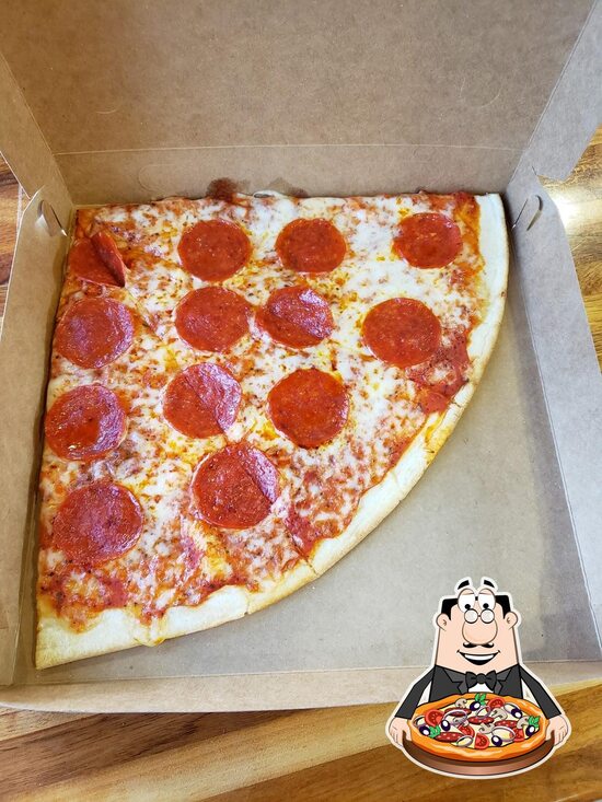 Slab Pizza PG, 148 S Pleasant Grove Blvd in Pleasant Grove - Restaurant ...