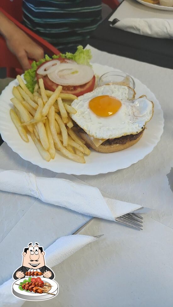 Snack Bar Bombeiros Altares, Altares - Restaurant reviews