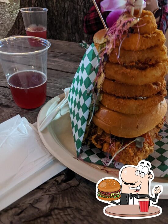 The Outpost Food Park, Austin - Restaurant menu, prices and reviews