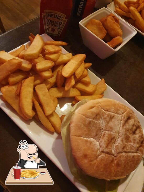 The little fish bar, London - Restaurant menu, prices and reviews
