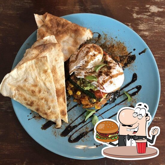 Toast Cafe, 45 Reservoir St in Surry Hills - Restaurant menu and reviews