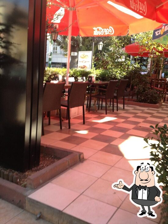 Vişi Cafe Bistro, Ankara, Milli Kütüphane - Restaurant menu, prices and ...