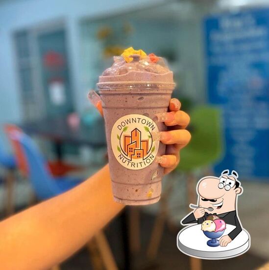 Downtown Nutrition, Bakersfield - Restaurant menu, prices and reviews