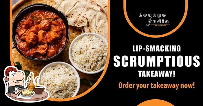 Lounge India in Marston Moretaine - Restaurant menu and reviews