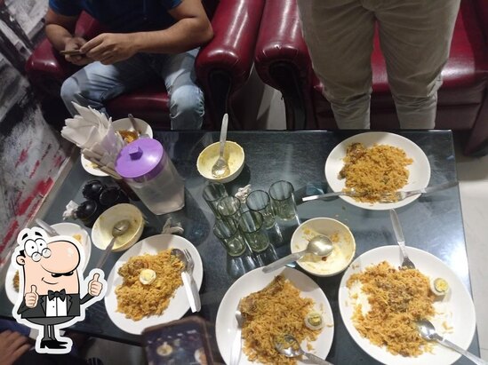Menu at Food Hub, Dhubri, Ward No.6