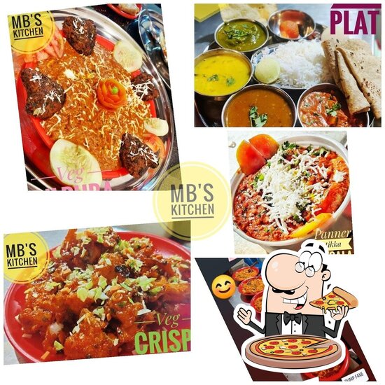 MB's Kitchen, Veg & Non-Veg, Thane - Restaurant menu, prices and reviews
