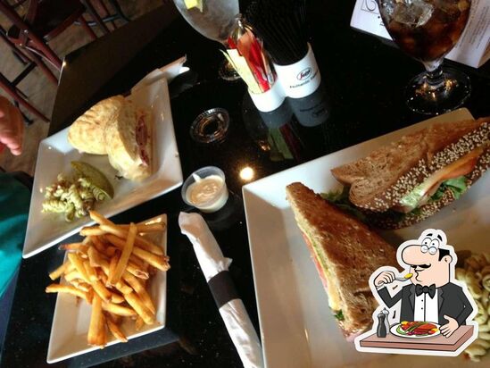 Menu at Back Bay Gourmet pub & bar, Virginia Beach