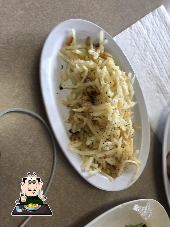 Brook's Diner, Richmond - Restaurant menu, prices and reviews