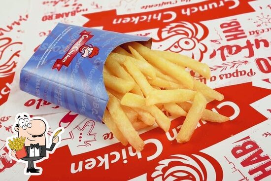 Crunch Chicken restaurant, Tehuacán - Restaurant menu and reviews