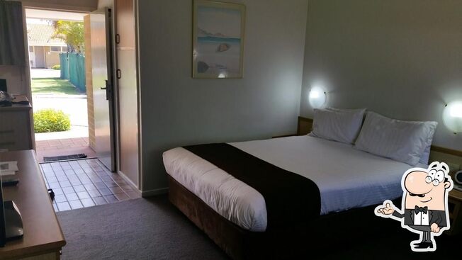 Menu at Hospitality Geraldton, SureStay Collection by Best Western ...