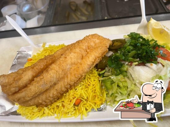 King Fried Chicken & Fish in West Haven - Restaurant menu and reviews