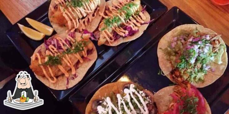 Little Hop in Fitzroy - Restaurant menu and reviews