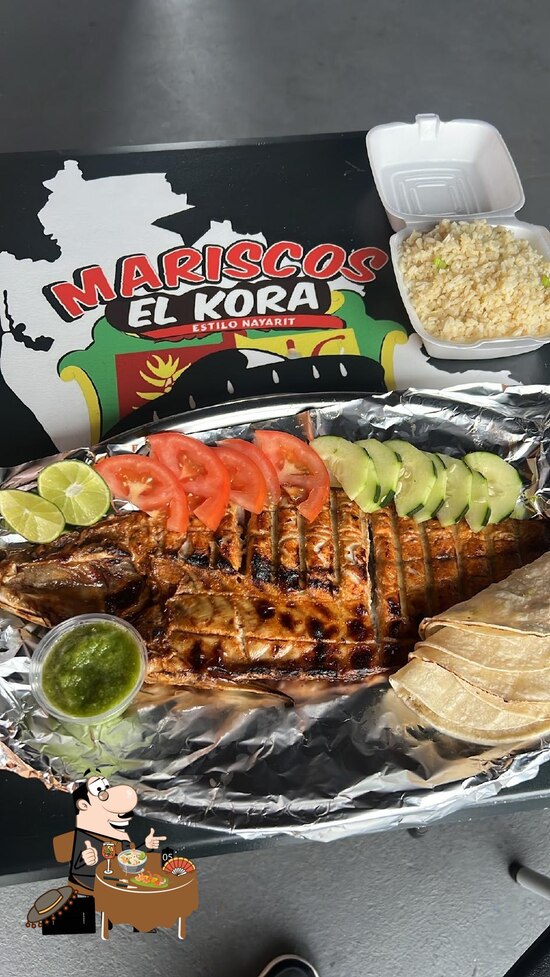 Mariscos El Kora, Culver City - Restaurant menu, prices and reviews