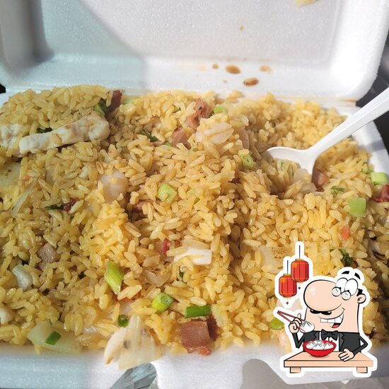 Carta de Red Apple Chinese Restaurant, Harahan, Jefferson Hwy #2