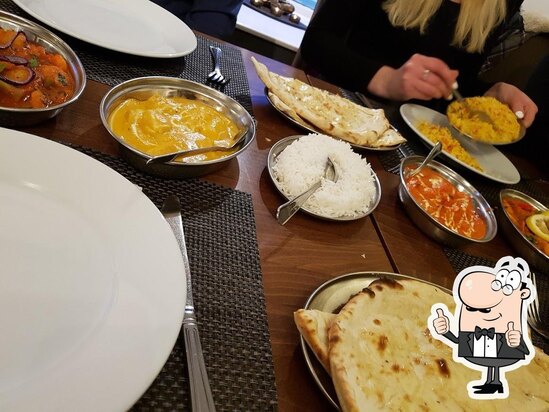 Menu at Spice & Stone restaurant, Broadclyst