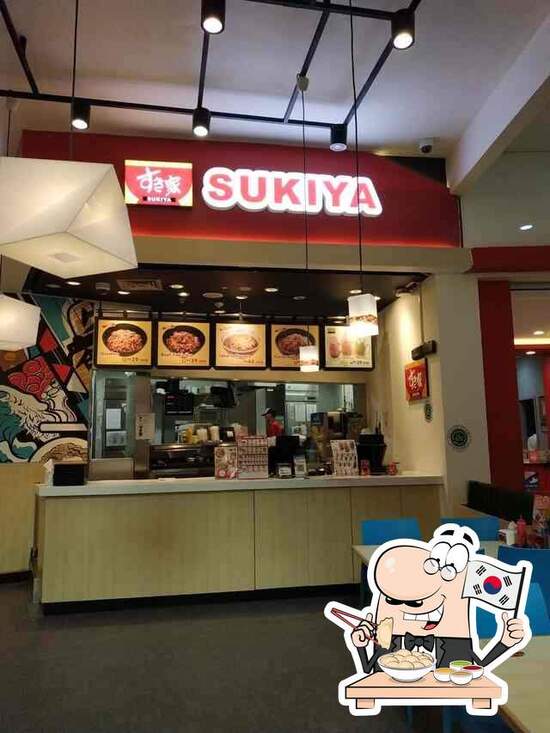 Menu at I-ta Suki restaurant, Tangerang, Supermall Karawaci # UG 11A