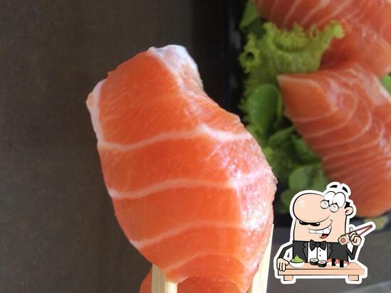 Sushi Hyo in Ryde - Restaurant menu and reviews