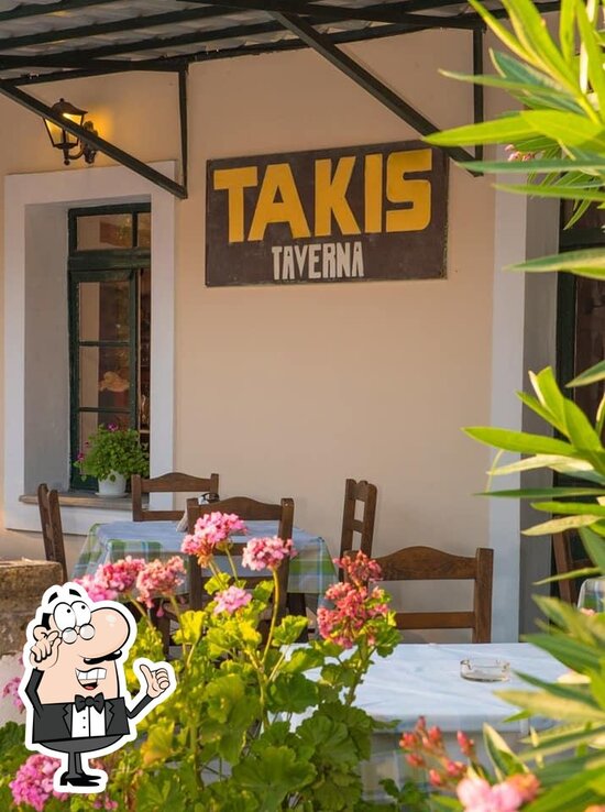Takis Taverna Family, Corfu - Restaurant menu, prices and reviews