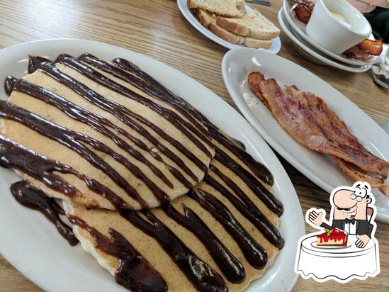 The Bacon Barn in Londonderry - Restaurant menu and reviews