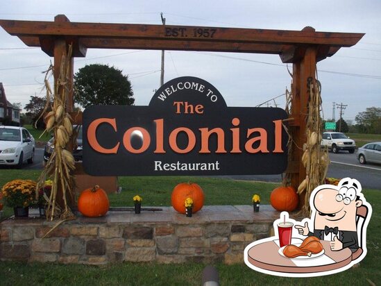 The Colonial Restaurant, 8790 Wards Rd in США - Restaurant menu and reviews