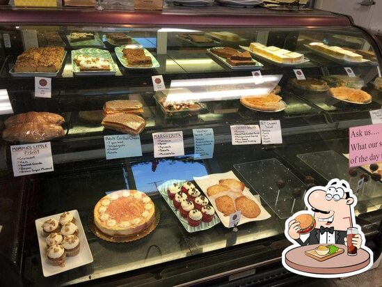 Sugar Momma's Bakery & Cafe in Grand Rapids - Restaurant menu and reviews