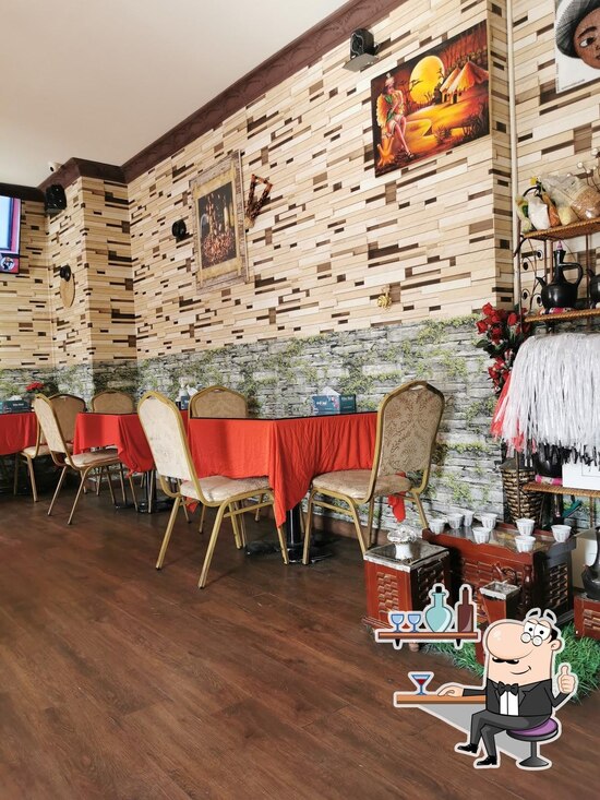 Addis Ababa City Restaurant - Restaurant menu, prices and reviews