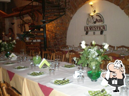 La Rustica, Keratea - Restaurant reviews