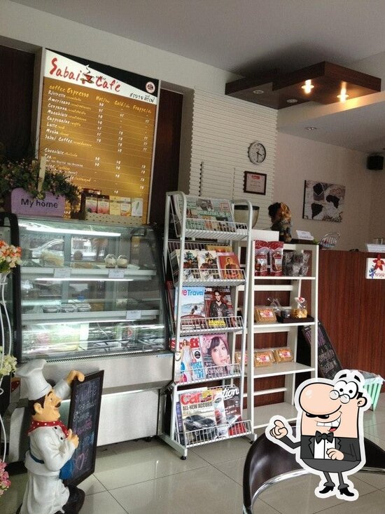 Sabai Cafe (สะบาย คาเฟ่)!, Bangkok - Restaurant menu, prices and reviews