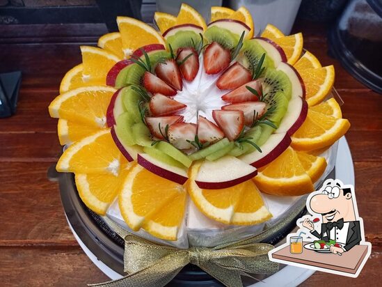 Menu at Mo cafe โมคาเฟ่, Surat Thani