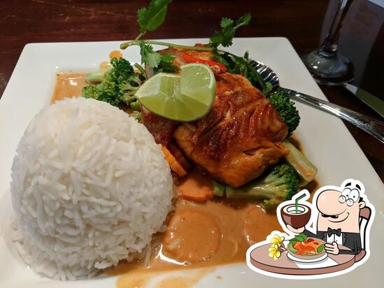 Thai Sun in Waterloo - Restaurant menu and reviews