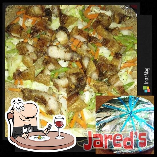 JAReD'S Pancit con Lechon, Sisig Lechon.-bilao’s atbp., Dasmariñas ...
