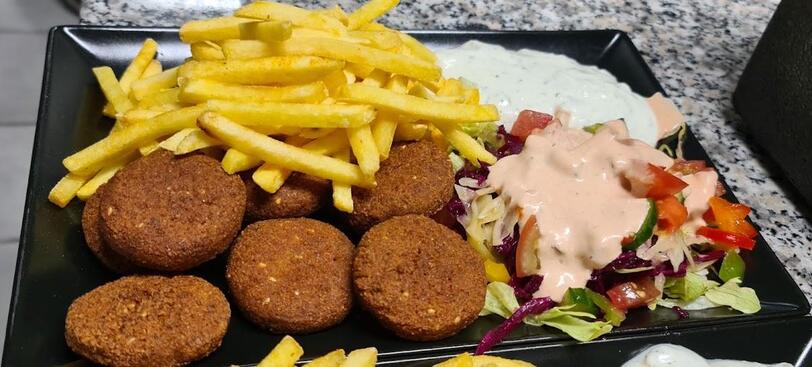 Menu at ibo's Grill Haus - Güclü Hali Ibrahim restaurant, Schweina