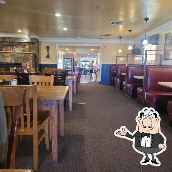New Freedom Restaurant and Coffee Shop, New Freedom - Restaurant menu ...