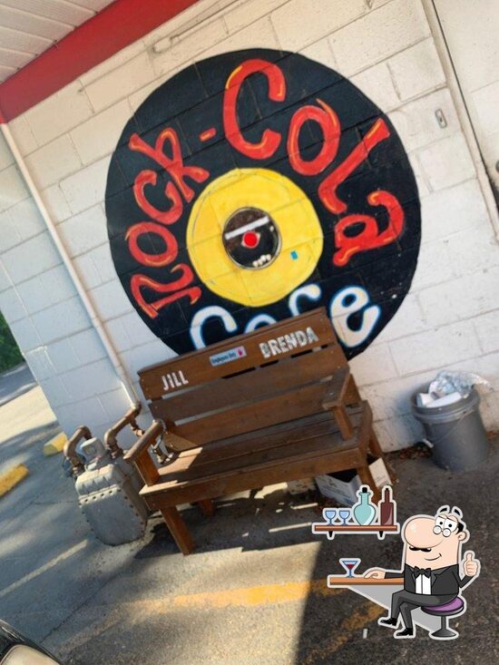 Rock-Cola 50's Cafe, Indianapolis - Restaurant menu, prices and reviews