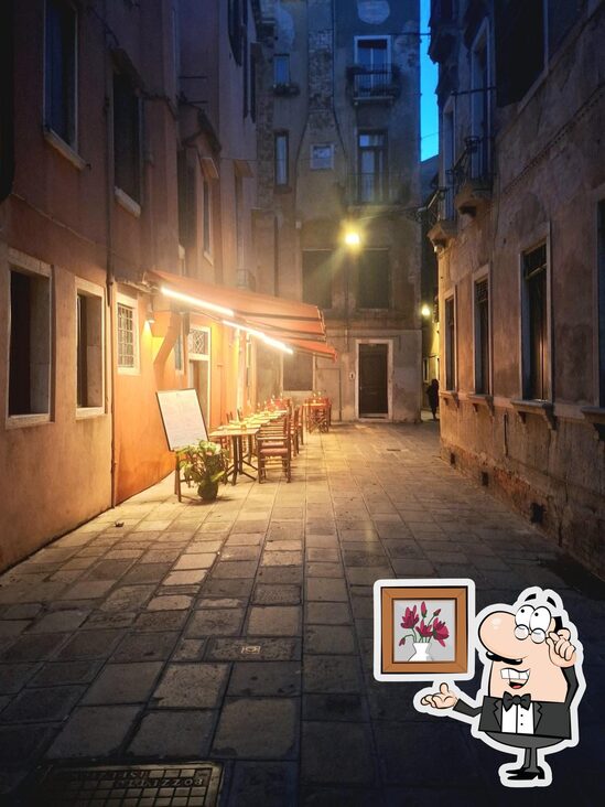 Venetika, Venezia - Menu del ristorante, prezzi e recensioni