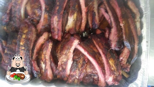 America Homeland Revival Ribs, Ellendale - Restaurant menu, prices and ...