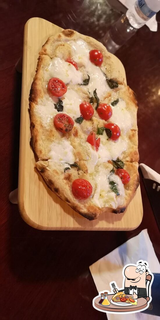 Menu at PIZZA CRAFT pizzeria, Saint Paul's Bay
