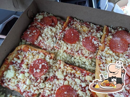 Patsy’s Pizza in Wheeling - Restaurant menu and reviews