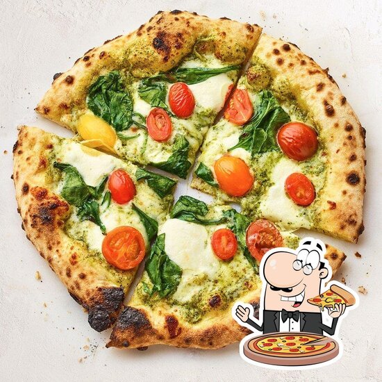 Wegmans Pizza in Newark - Restaurant menu
