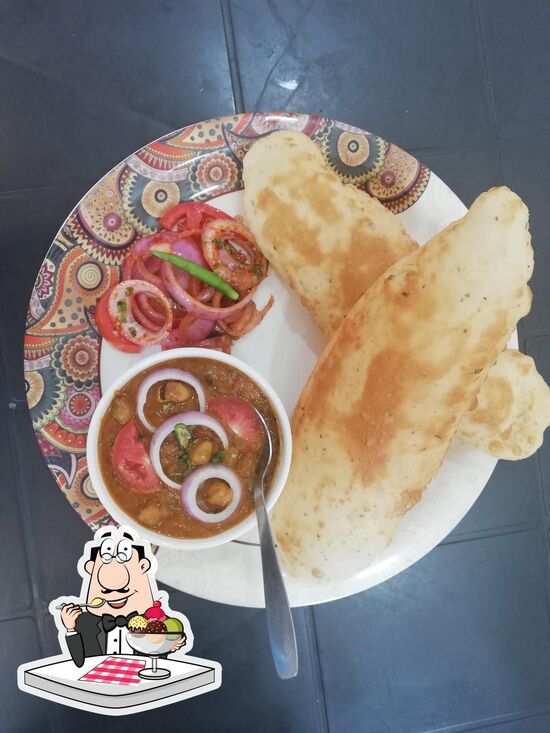 Menu at punjab di mahek, Pune