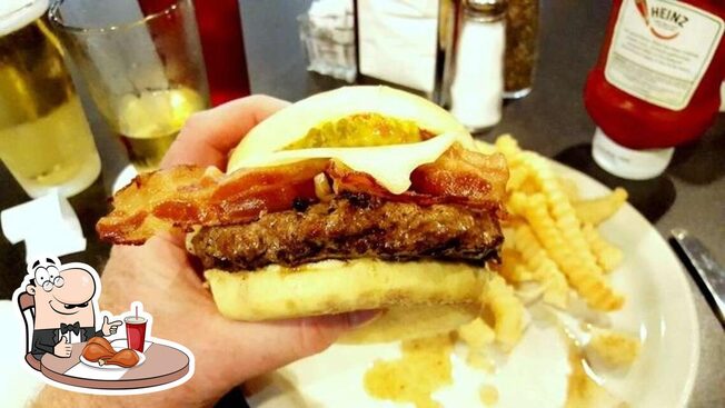 Menu at Ankeny Diner restaurant, Ankeny, 133 SE Delaware Ave